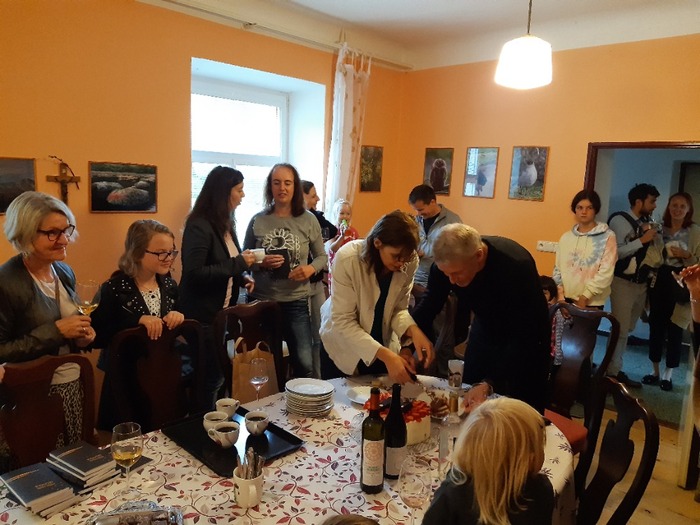 O nás :: Fara Lechovice